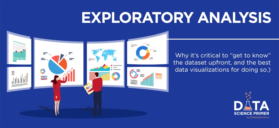 Exploratory Analysis And Data Visualization Data Science Primer